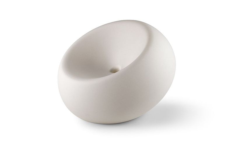 BOOM | Fauteuil de jardin lumineux By Plust design Marco Gregori