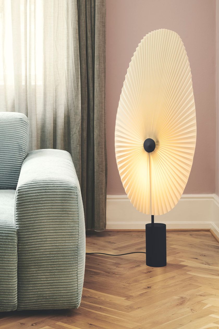 LIRIS Floor lamp By Gejst