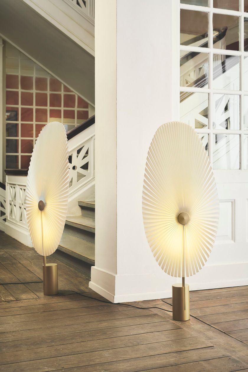 LIRIS Floor lamp By Gejst