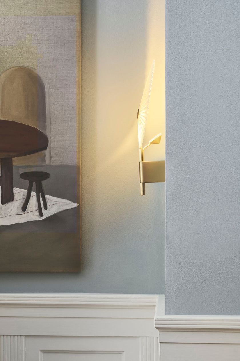 LIRIS Wall lamp By Gejst