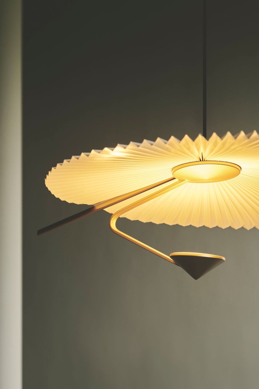 LIRIS Pendant lamp By Gejst
