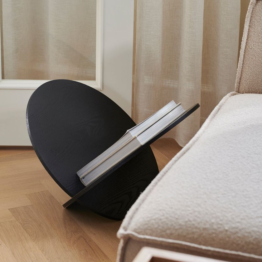 SILIA Magazine rack By Gejst