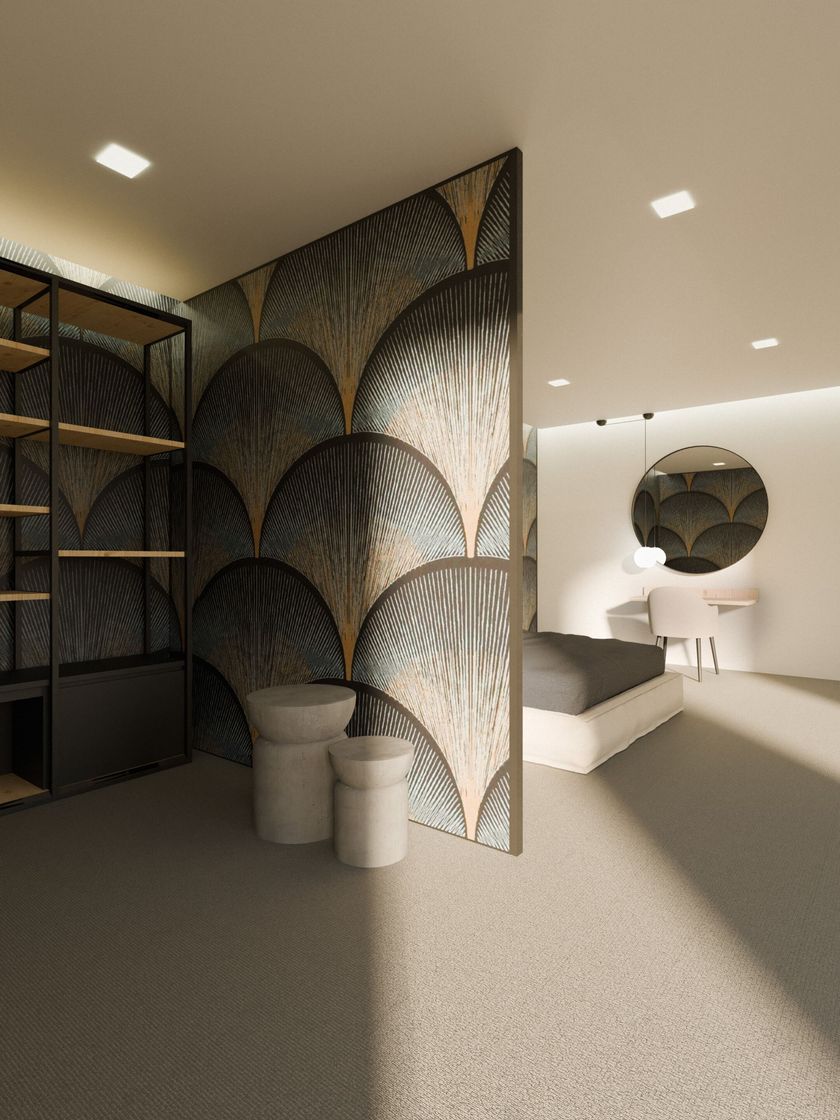 GXW Partition wall By Gemino System