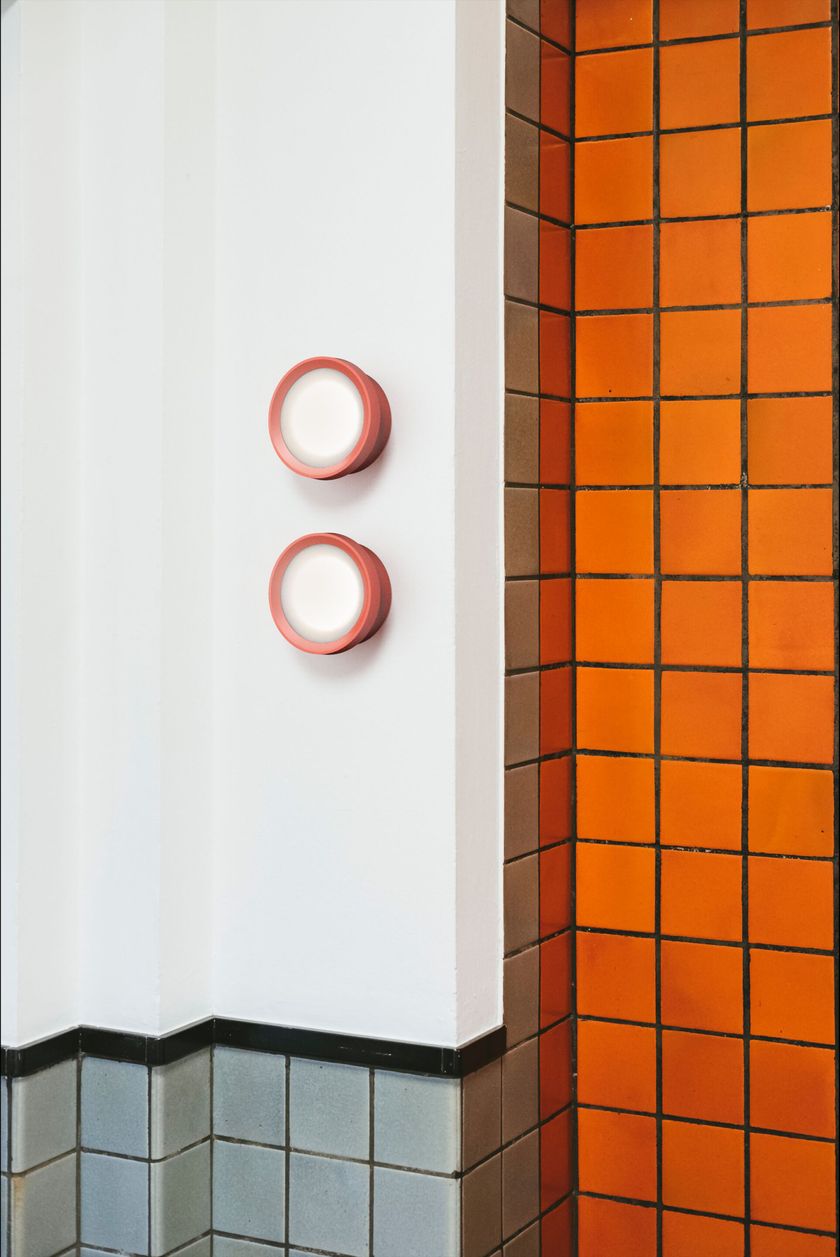 MODULES DOT COLOR Abdeckplatte By Genuit