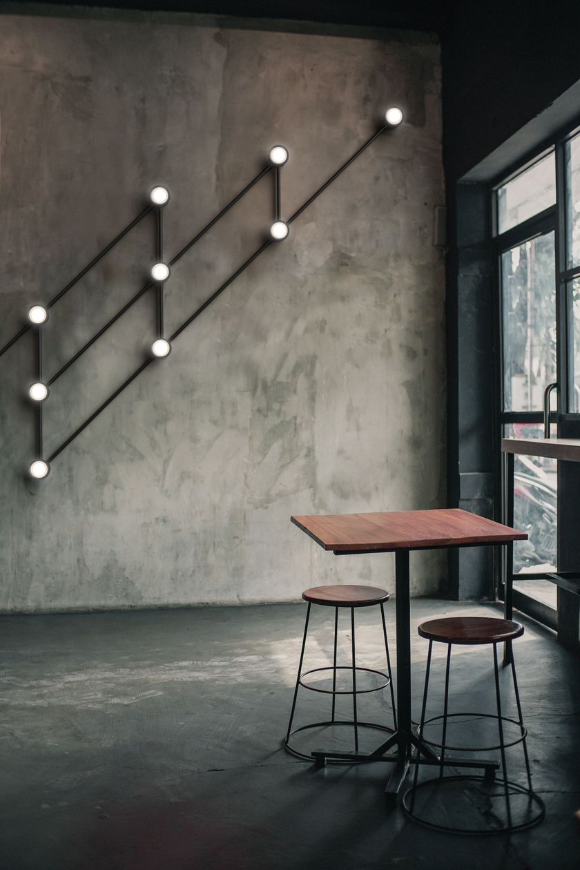 MODULES DOT COPPER Placca di finitura By Genuit