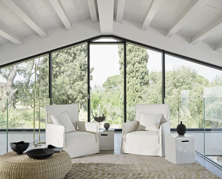 BOLLA 15 Coffee table By Gervasoni