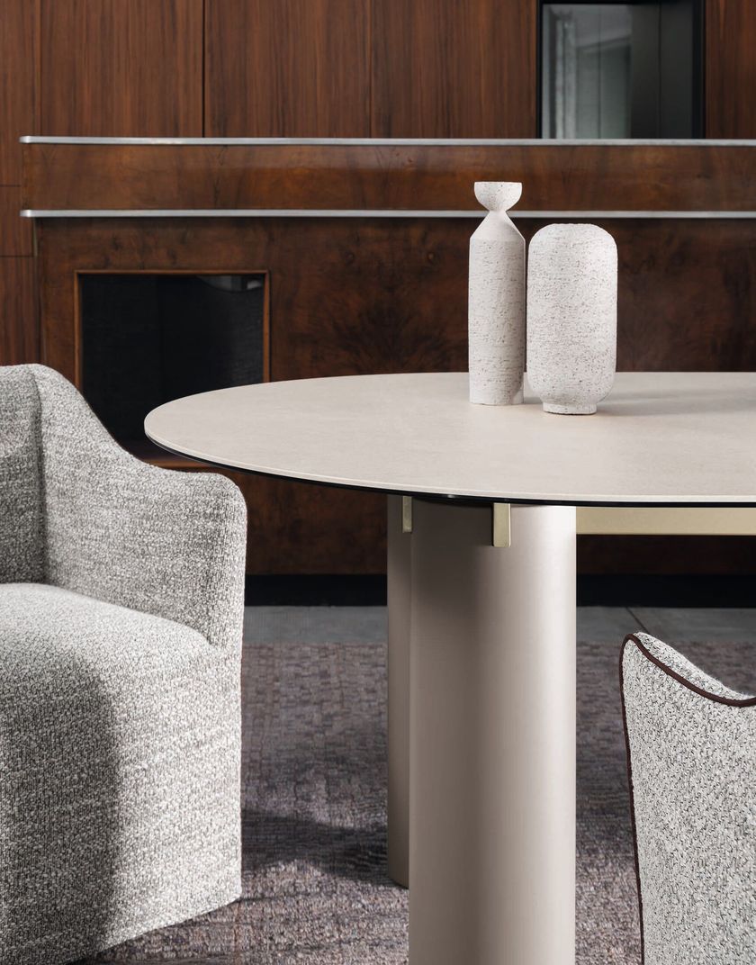 DAEN 33/34 Table By Gervasoni | design Federico Peri