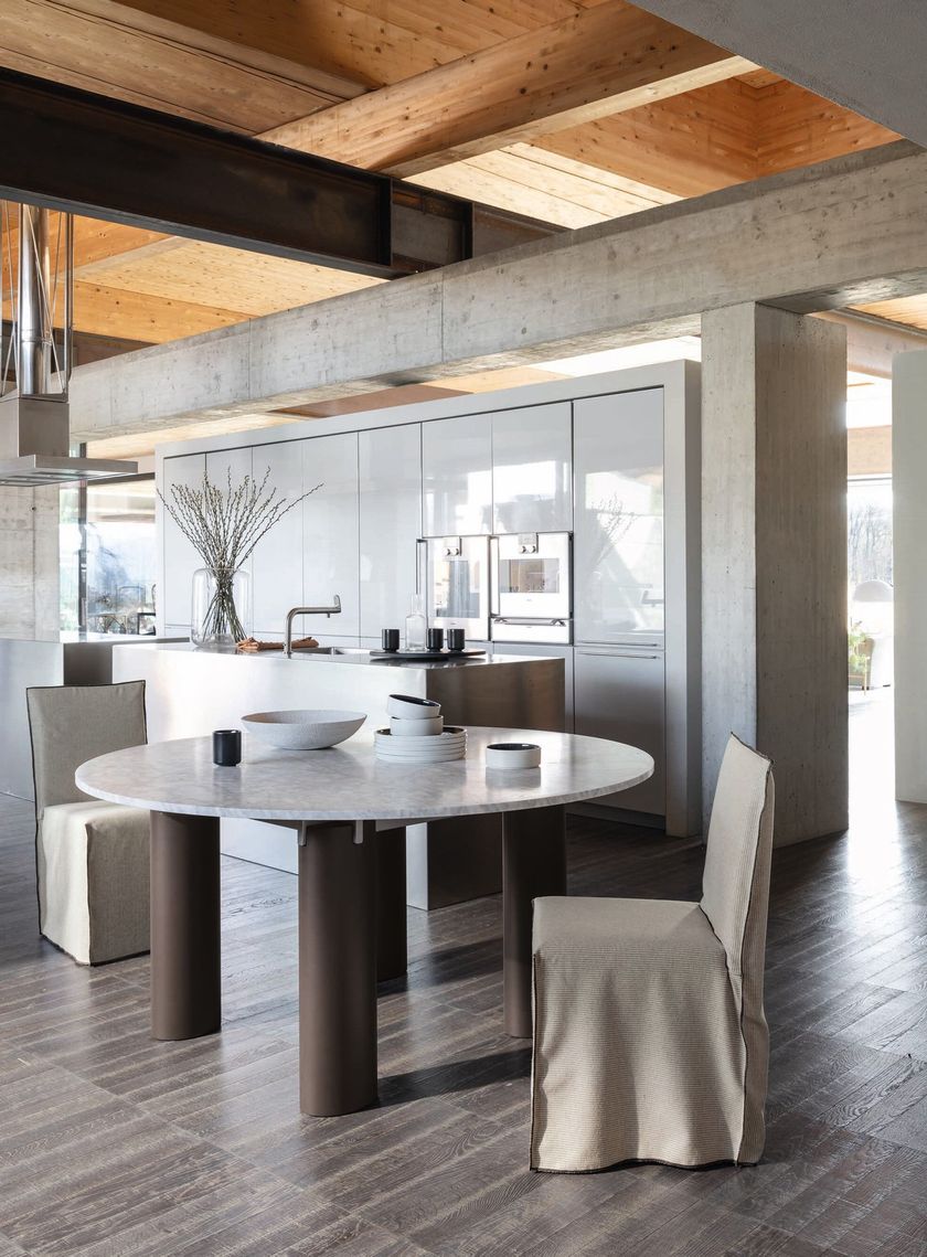 DAEN 36 桌子 By Gervasoni | design Federico Peri
