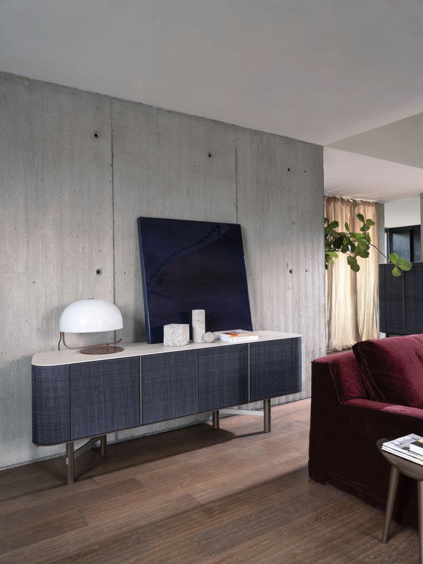 DAEN 69 Sideboard By Gervasoni | design Federico Peri