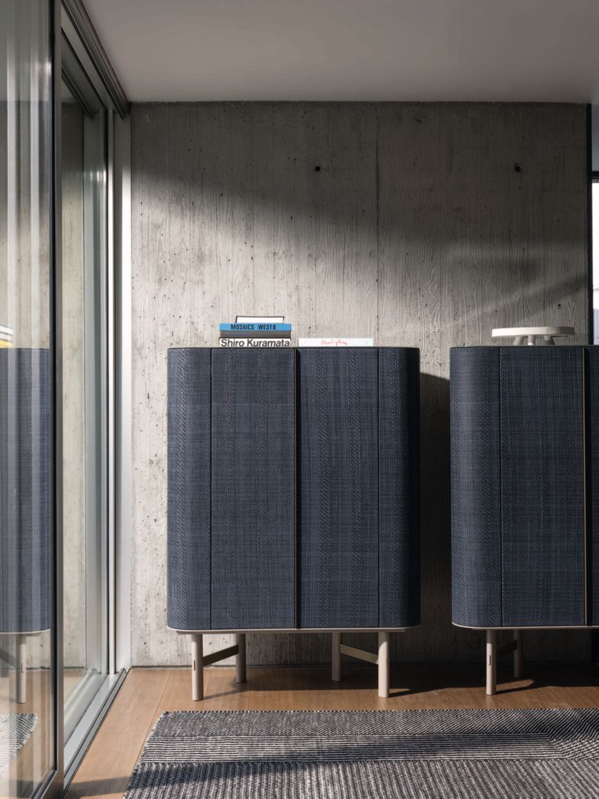 DAEN 85 Anrichte By Gervasoni | design Federico Peri