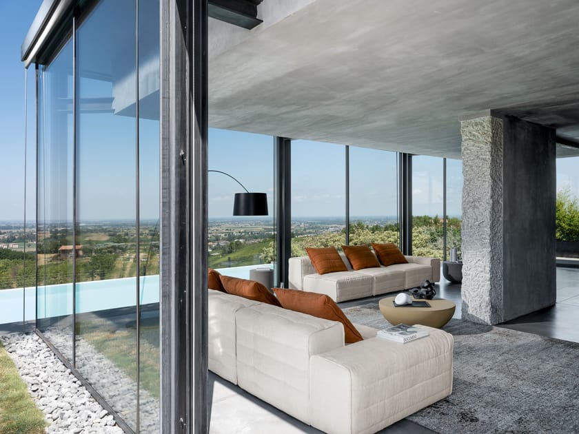 SAMET B Sofa By Gervasoni