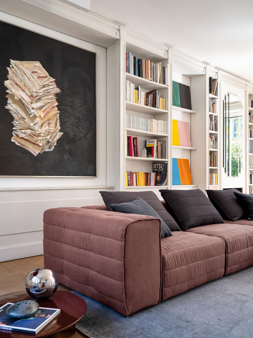 SAMET A Sofa By Gervasoni