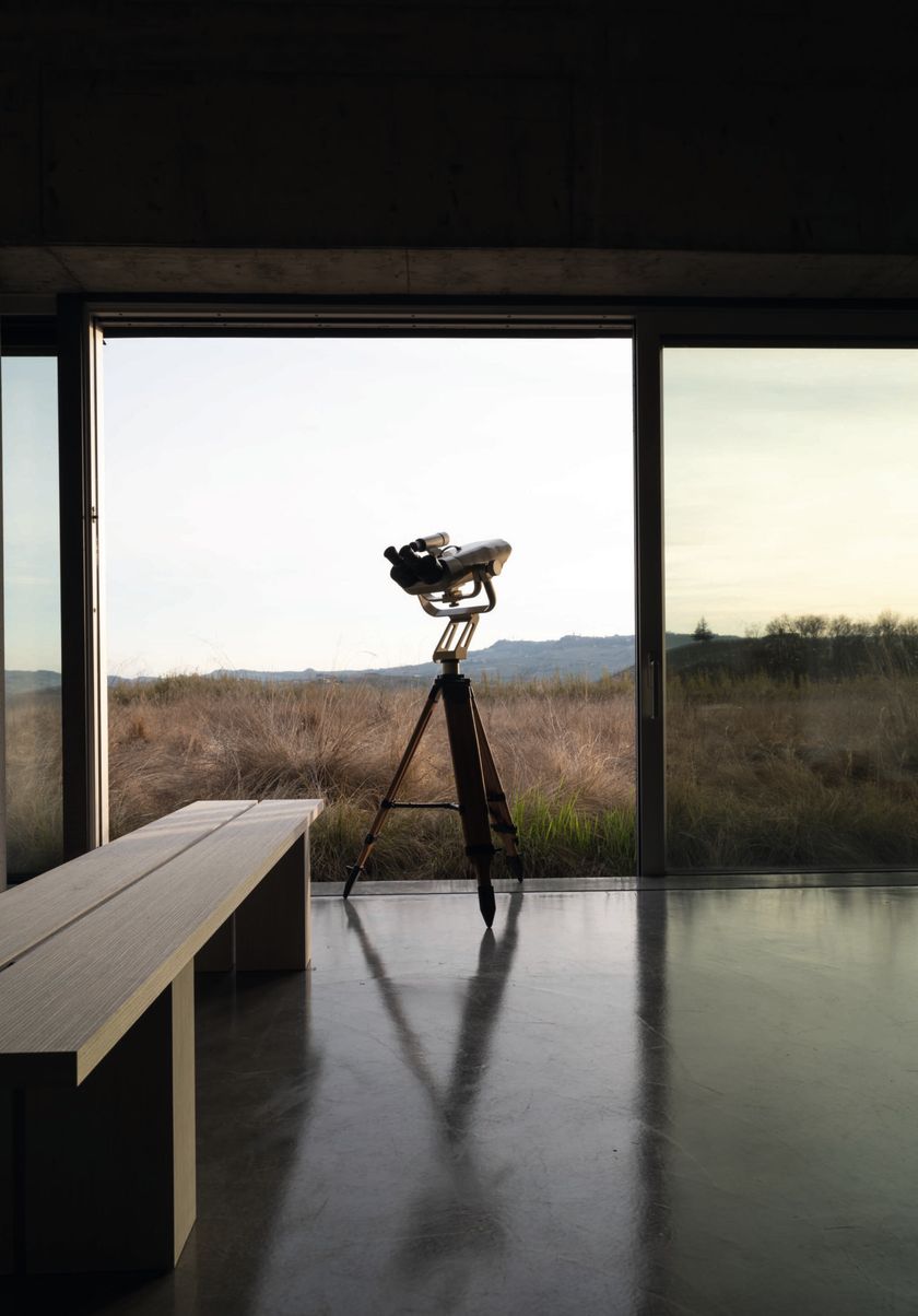 YAKU Wooden bench By Gervasoni | design Buratti Architetti