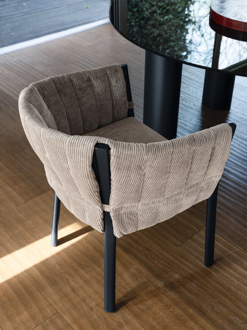 YELEK Chair By Gervasoni | design Federica Biasi