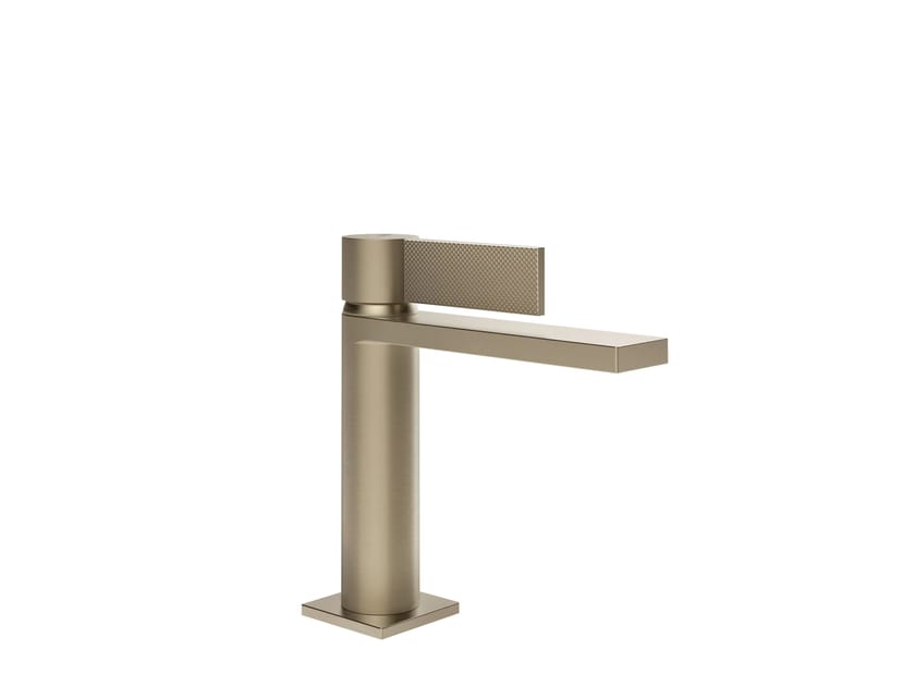 INVERSO DIAMANTATO Washbasin tap By Gessi