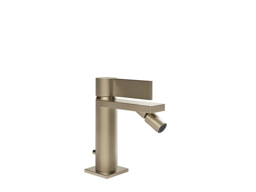 INVERSO RIGATO Rubinetto per bidet By Gessi