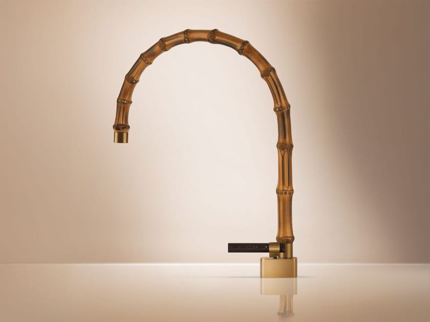 JACQUELINE Washbasin mixer By Gessi