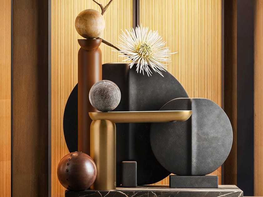 PERLE Washbasin mixer By Gessi