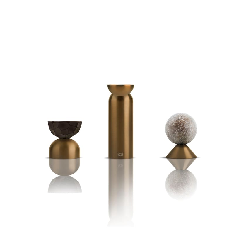 PERLE Washbasin mixer By Gessi