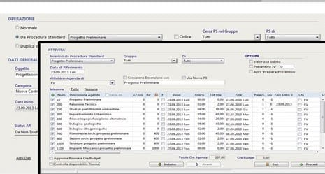 Gestione Studio Gestiones de oficina, archivos By TeamSystem