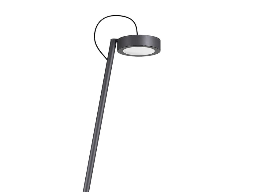 KENZIA P Bollard light By Ghidini Lighting