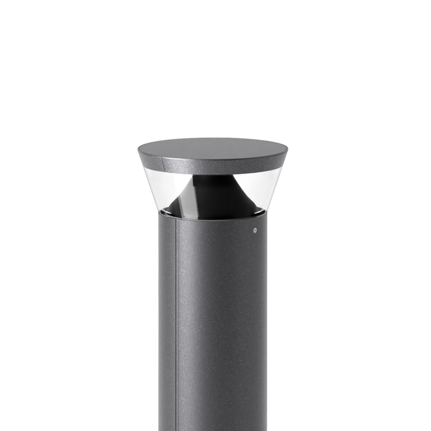 MAXICONO DARK Paletto luminoso By Ghidini Lighting