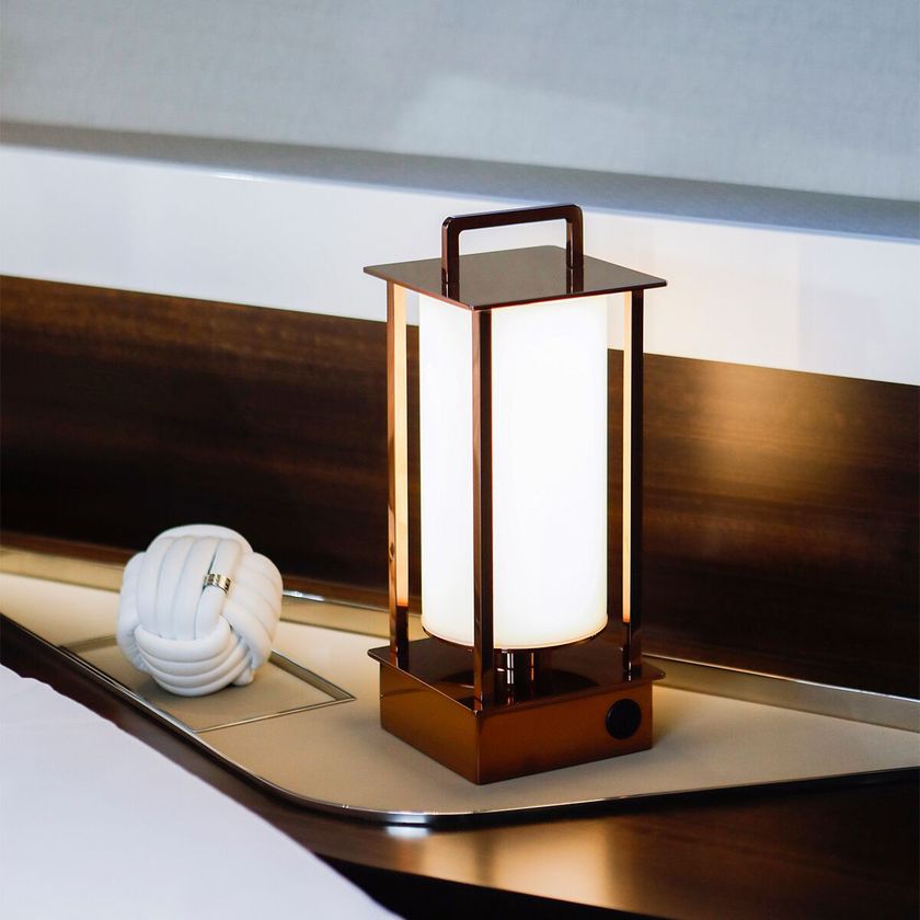 PHOEBE BATTERY Floor lamp By Ghidini Lighting