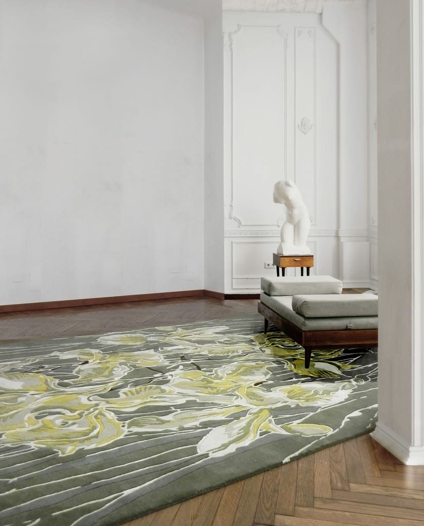 GIGLIO Rug By Ghodrati Rug