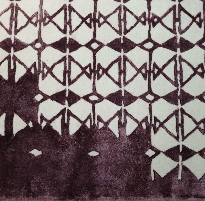 UNIONE BORDO Rug By Ghodrati Rug