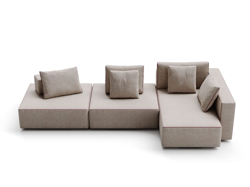 INFINITY LUX Sofa By Giessegi