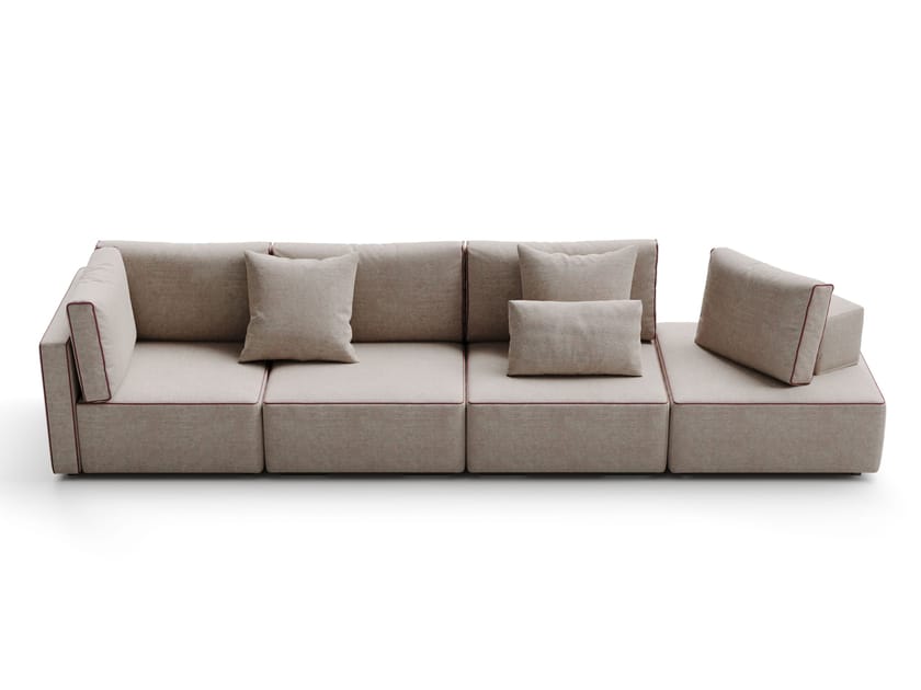 INFINITY LUX Sofa By Giessegi