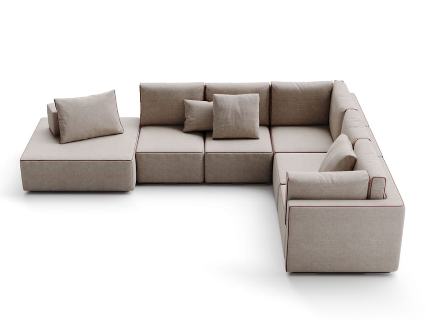 INFINITY LUX Sofa By Giessegi