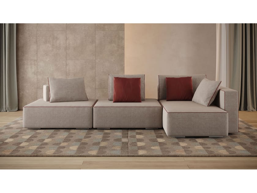 INFINITY LUX Sofa By Giessegi