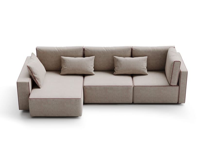 INFINITY LUX Sofa By Giessegi