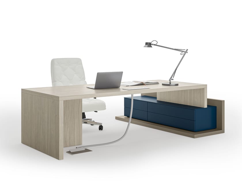 OFFICETIME Office desk By Giessegi