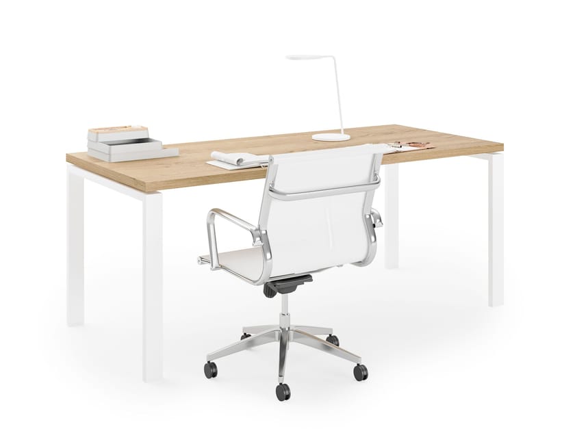 OFFICE TIME MOD. CAPRI Office desk By Giessegi
