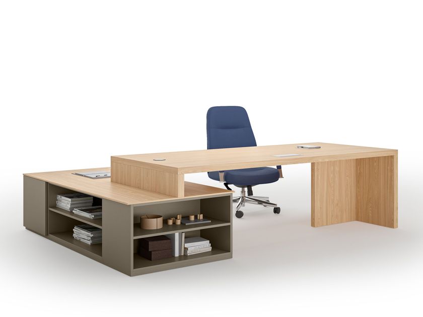 OFFICETIME Office desk By Giessegi