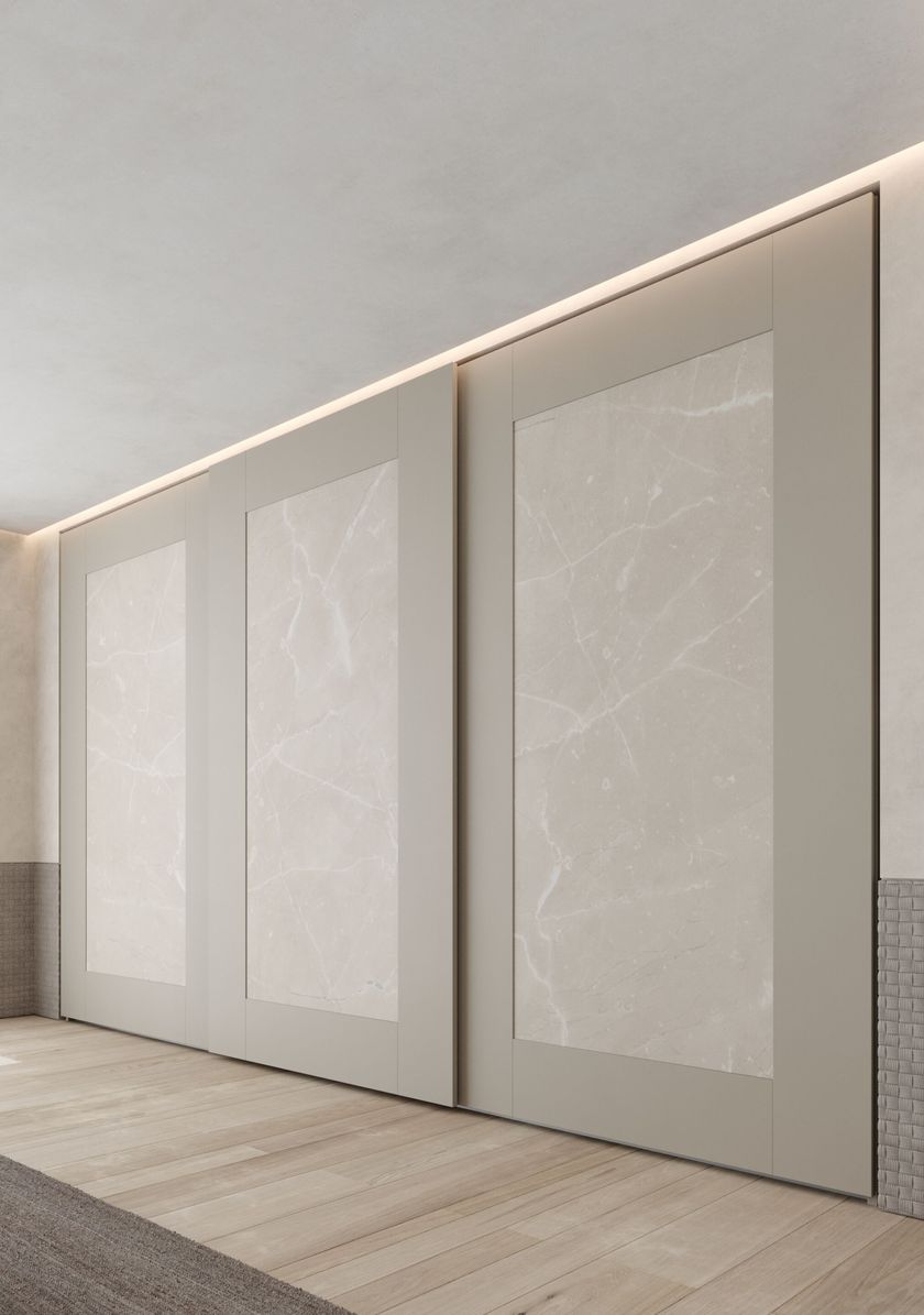 WINDOW Wardrobe By Giessegi