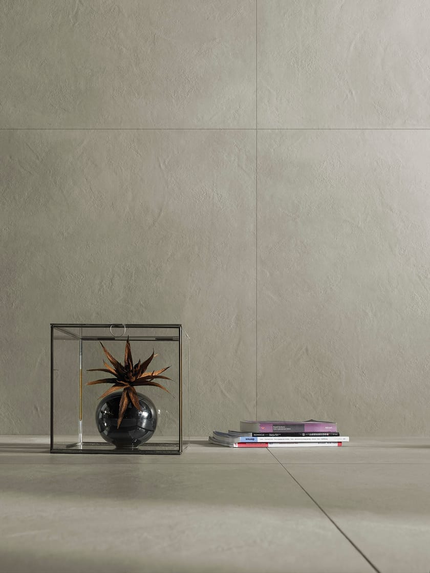 ARGILLA Pavimento/rivestimento in gres porcellanato By Gigacer