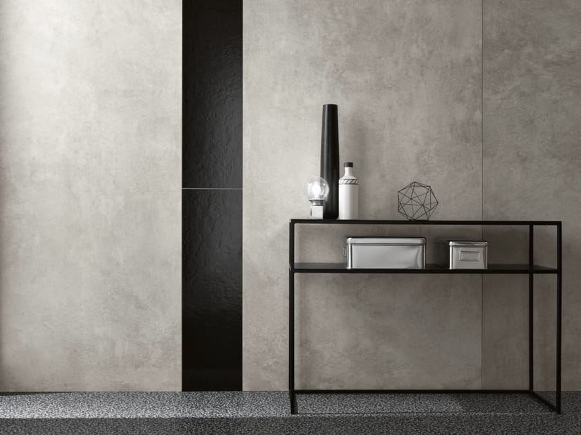 GLOSSY Revestimiento de pared/suelo de gres porcelánico By Gigacer ...