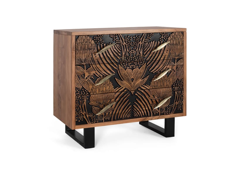 TROPICANA Chest of drawers By Giner y Colomer