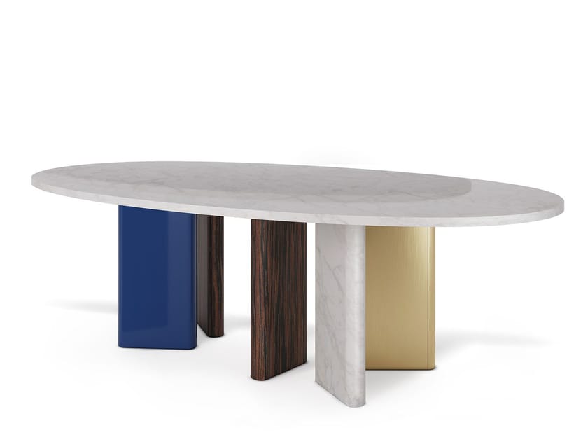 PENINSULA Table By Ginger & Jagger