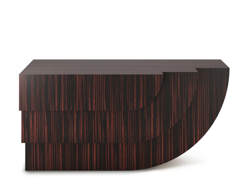 FOSSIL Console table By Ginger & Jagger