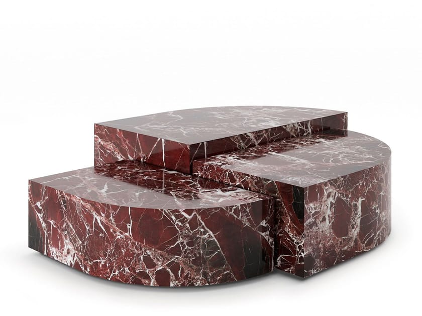 STRATA Tavolino By Ginger & Jagger