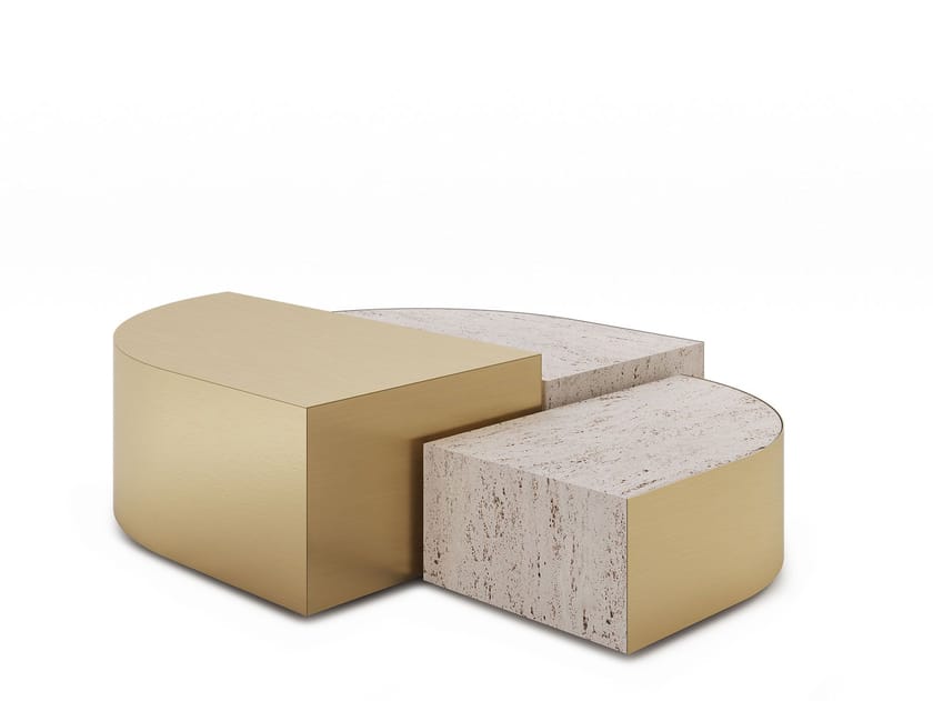 STRATA Couchtisch By Ginger & Jagger