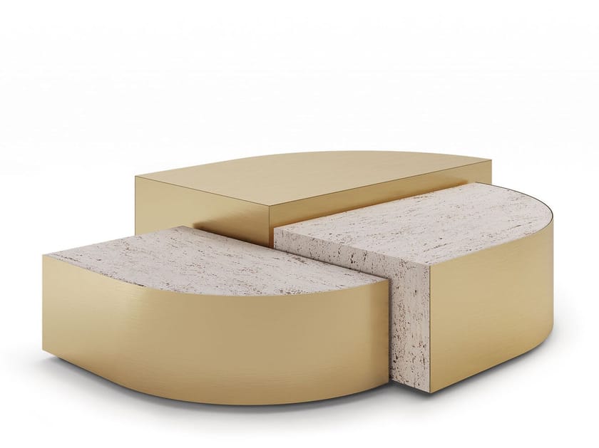 STRATA Coffee table By Ginger & Jagger