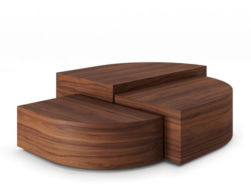 STRATA Coffee table By Ginger & Jagger