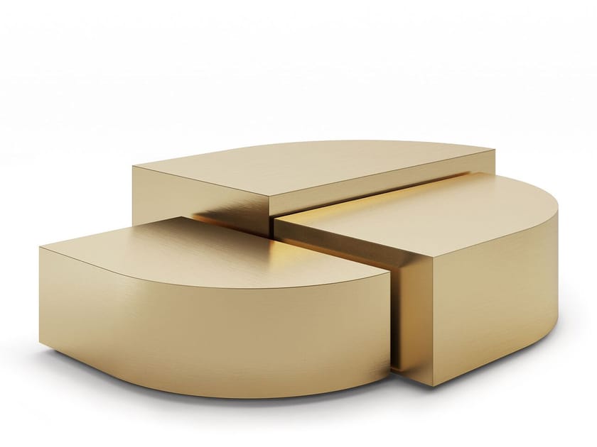 STRATA Tavolino By Ginger & Jagger