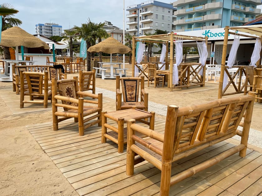 Bamboo Lounge sets | Archiproducts