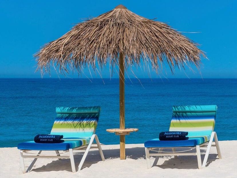 MAKUTI Garden umbrella By Gio' Stemar